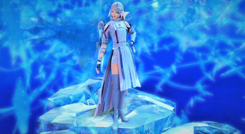 Lighting the way | Eorzea Collection