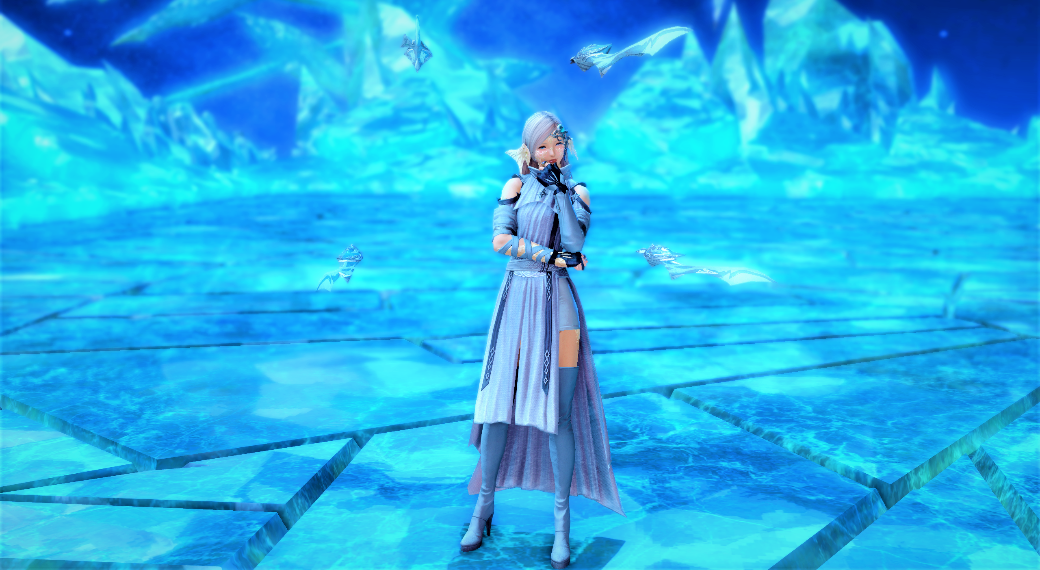 Lighting the way | Eorzea Collection