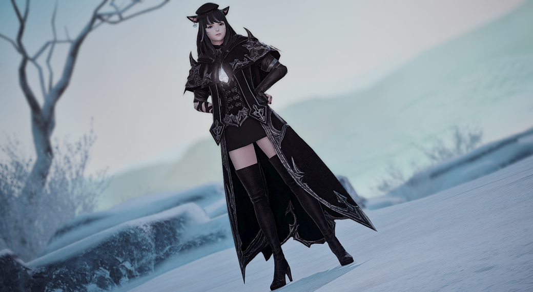 Dark Voidsent | Eorzea Collection