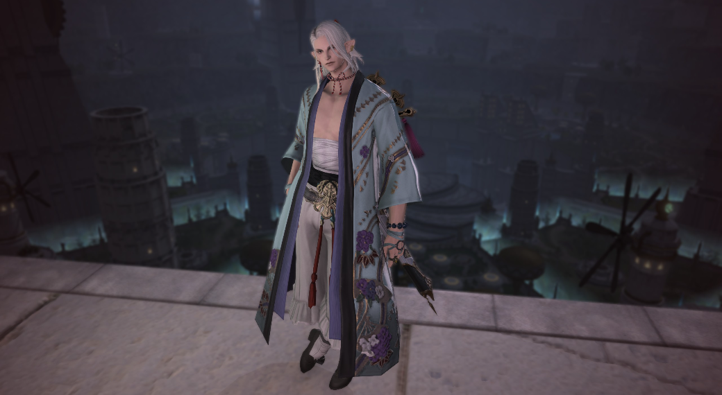 Red Ribbons | Eorzea Collection