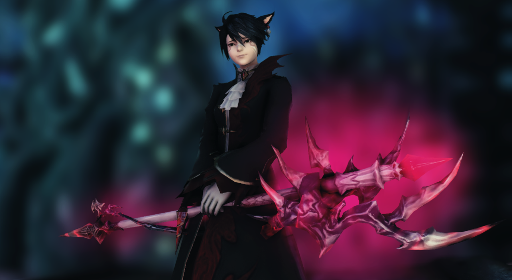 Just a Few Steps Away From Being a Necromancer | Eorzea Collection