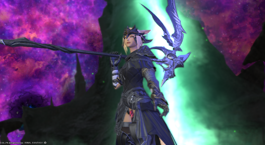 Another Edgy Reaper | Eorzea Collection