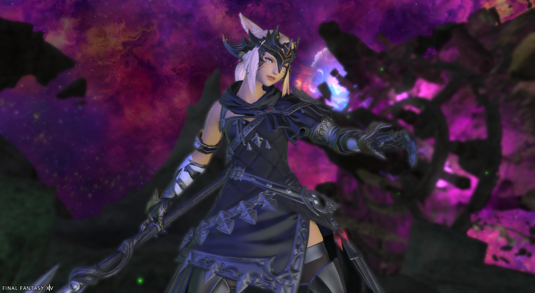 Another Edgy Reaper | Eorzea Collection