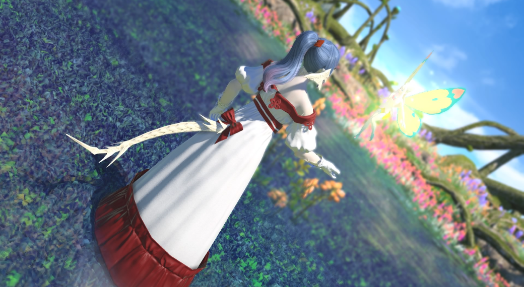 Springgirl | Eorzea Collection