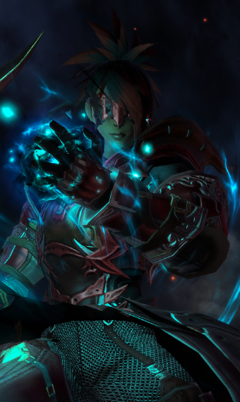 Reaper of the Crimson Behemoth | Eorzea Collection