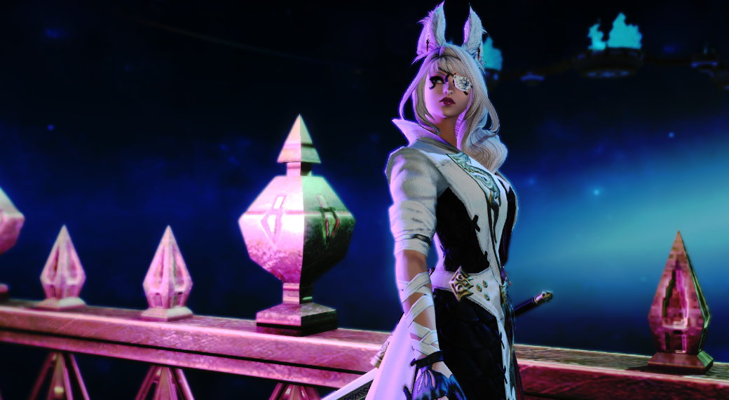 Pirate of the Aetherial Sea | Eorzea Collection