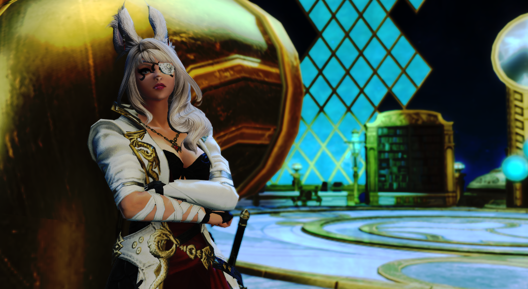 Pirate of the Aetherial Sea | Eorzea Collection