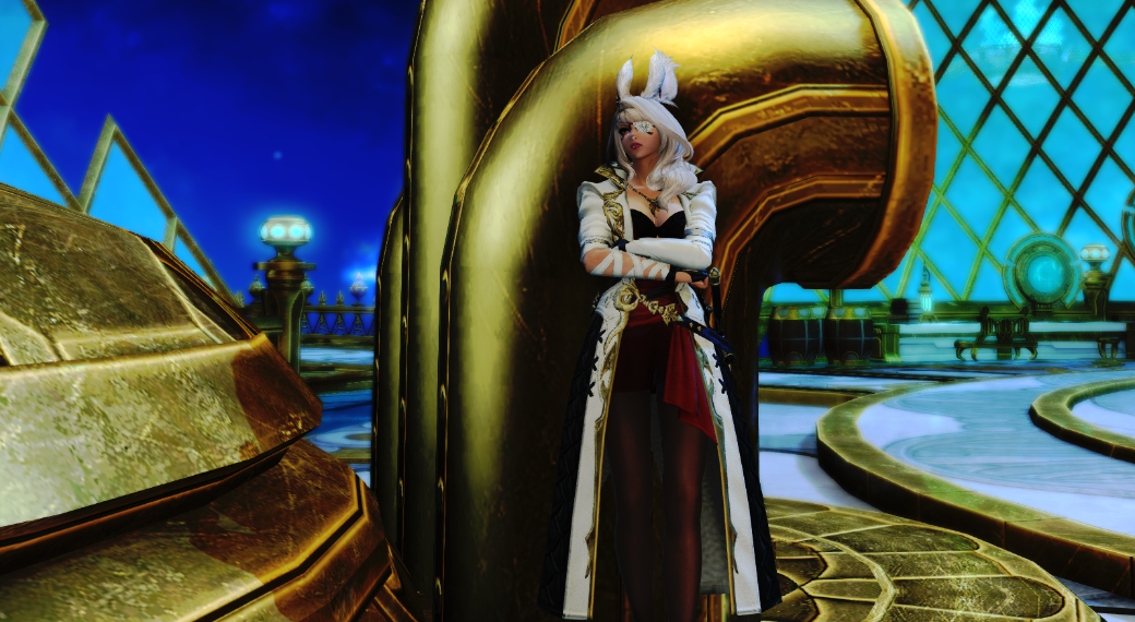Pirate of the Aetherial Sea | Eorzea Collection