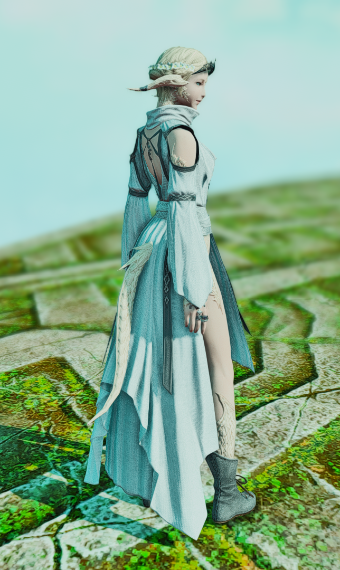 Elpis Princess | Eorzea Collection