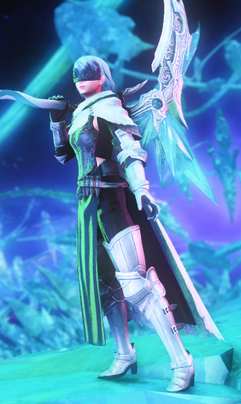 Divine Reaper | Eorzea Collection
