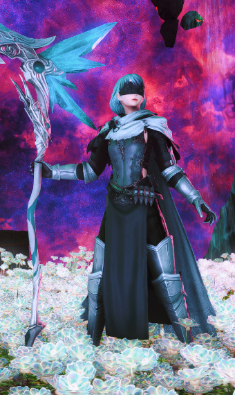 Divine Reaper | Eorzea Collection