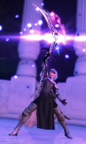 Divine Reaper | Eorzea Collection