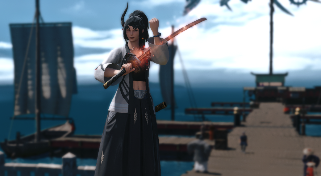 Traveling Ronin | Eorzea Collection