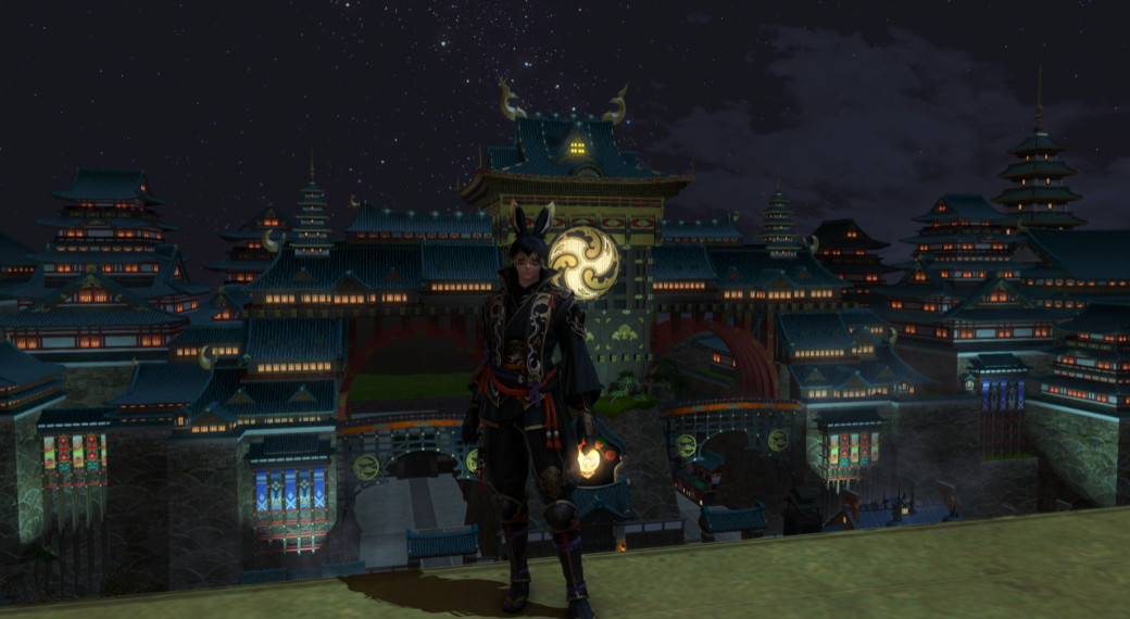 Kugane Katana | Eorzea Collection