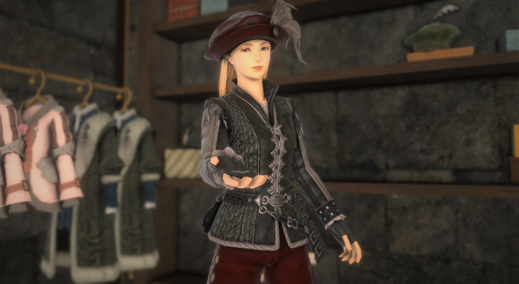Distinguished Artisan | Eorzea Collection