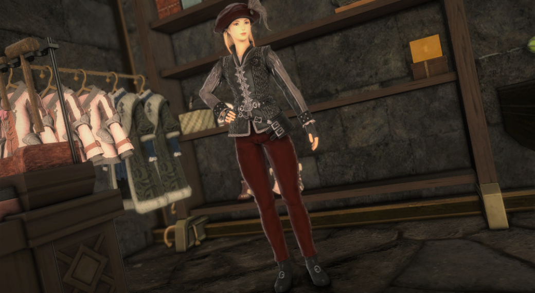 Distinguished Artisan | Eorzea Collection