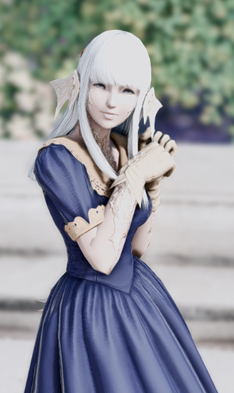 Blue Ribbon | Eorzea Collection