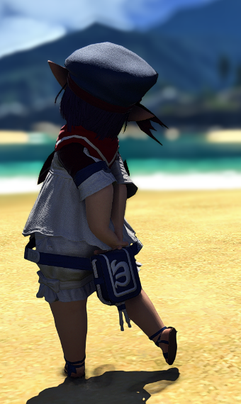 Sailor Potat | Eorzea Collection