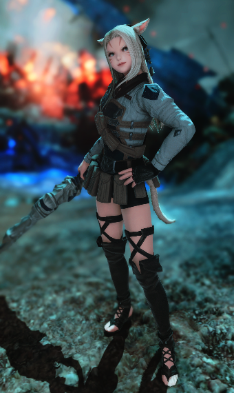 Brutal Shell | Eorzea Collection
