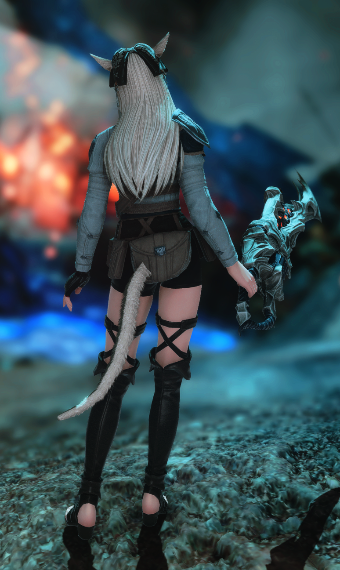 Brutal Shell | Eorzea Collection