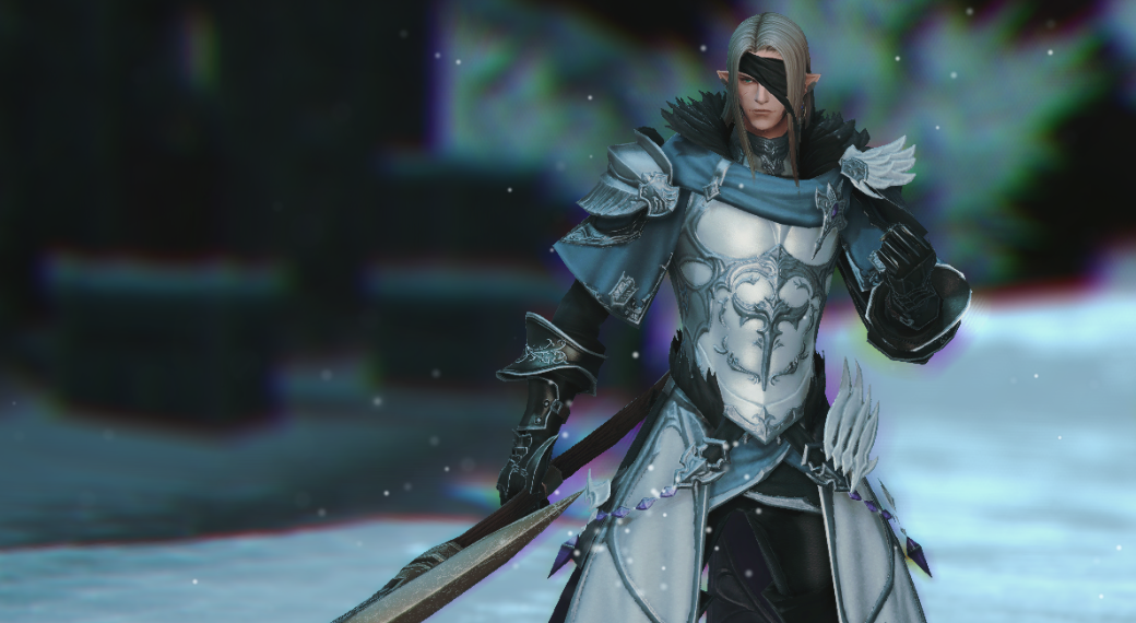 Celestial Reaper | Eorzea Collection