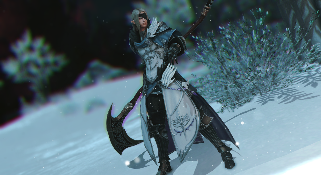 Celestial Reaper | Eorzea Collection
