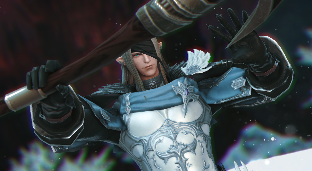 Celestial Reaper | Eorzea Collection