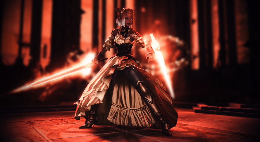 Golden Paladin | Eorzea Collection