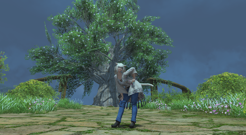 70s as Modern Look | Eorzea Collection