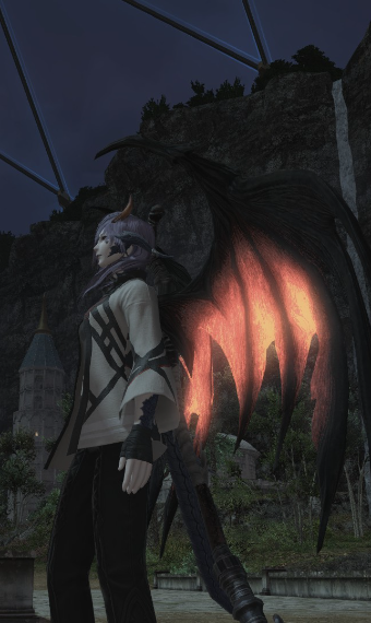 Demon Reaper | Eorzea Collection