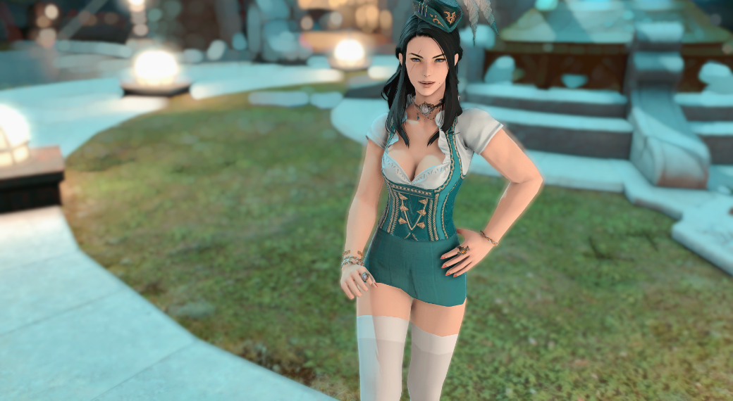 Dapper Days | Eorzea Collection