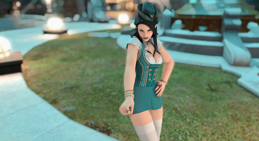 Dapper Days | Eorzea Collection