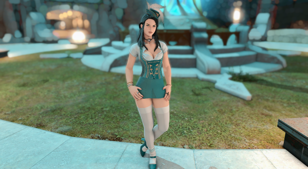 Dapper Days | Eorzea Collection