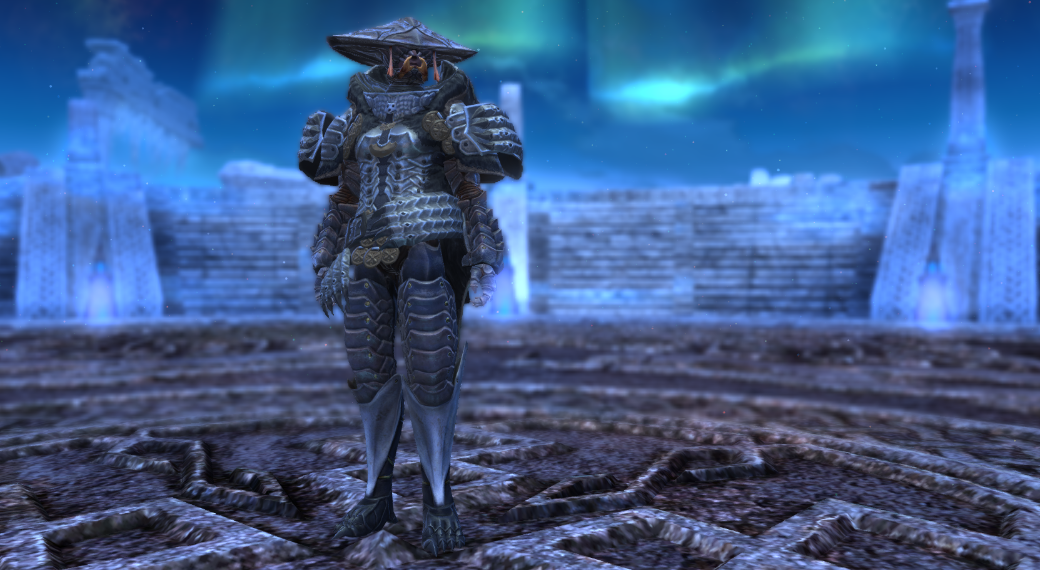 Gnath Heavy | Eorzea Collection