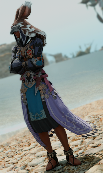 Silver Lining | Eorzea Collection