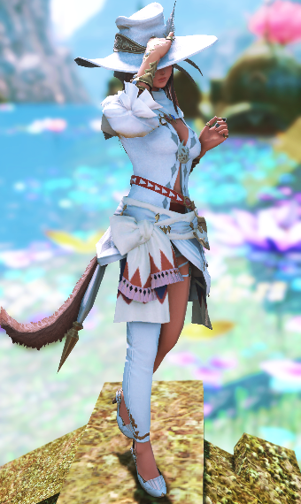 Glamour Collection | Eorzea Collection