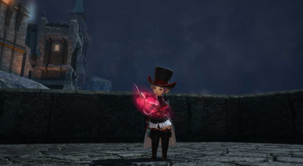 Dabbling in the Dark Farts | Eorzea Collection