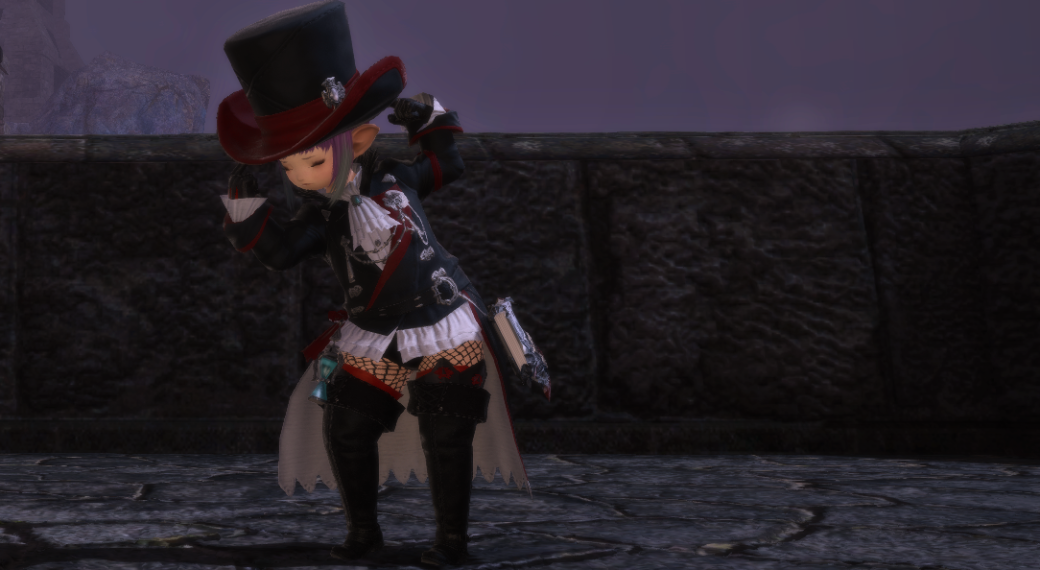 Dabbling in the Dark Farts | Eorzea Collection