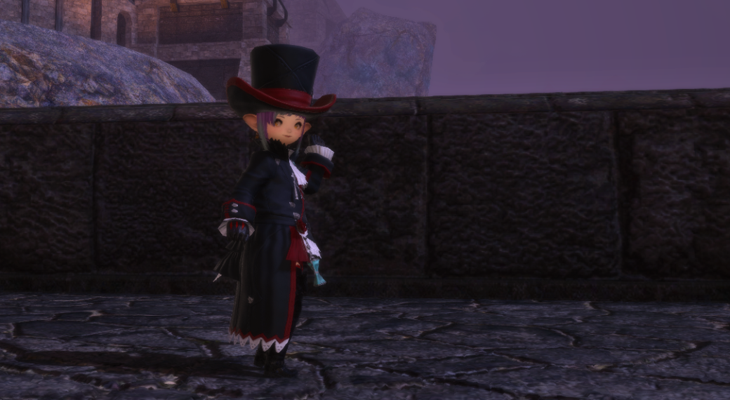 Dabbling in the Dark Farts | Eorzea Collection