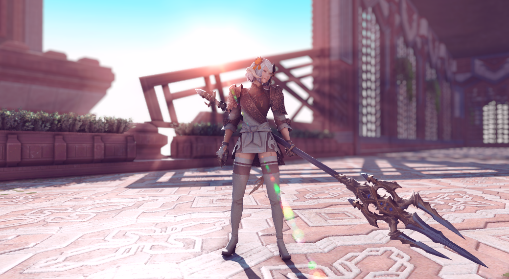 Shisui Mengu | Eorzea Collection