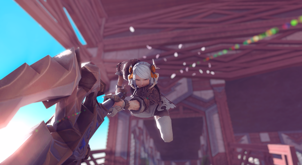 Shisui Mengu | Eorzea Collection