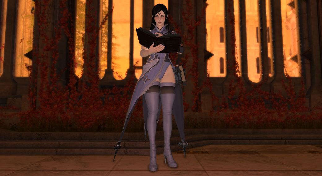 Studious Sky | Eorzea Collection