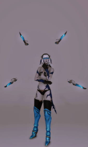 Lush 3-2 | Eorzea Collection