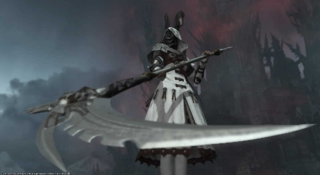 The Ghost of Garlemald | Eorzea Collection