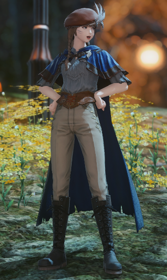 Scout of Adders | Eorzea Collection