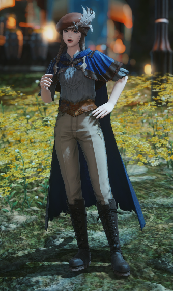 Scout of Adders | Eorzea Collection