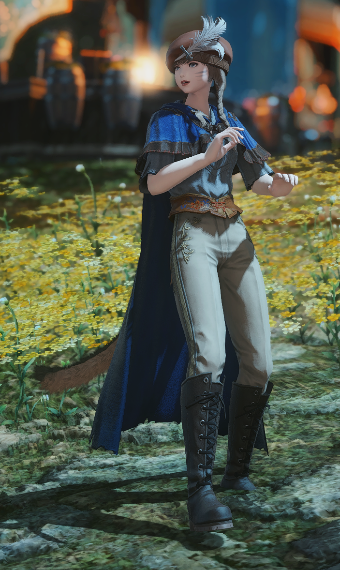Scout of Adders | Eorzea Collection