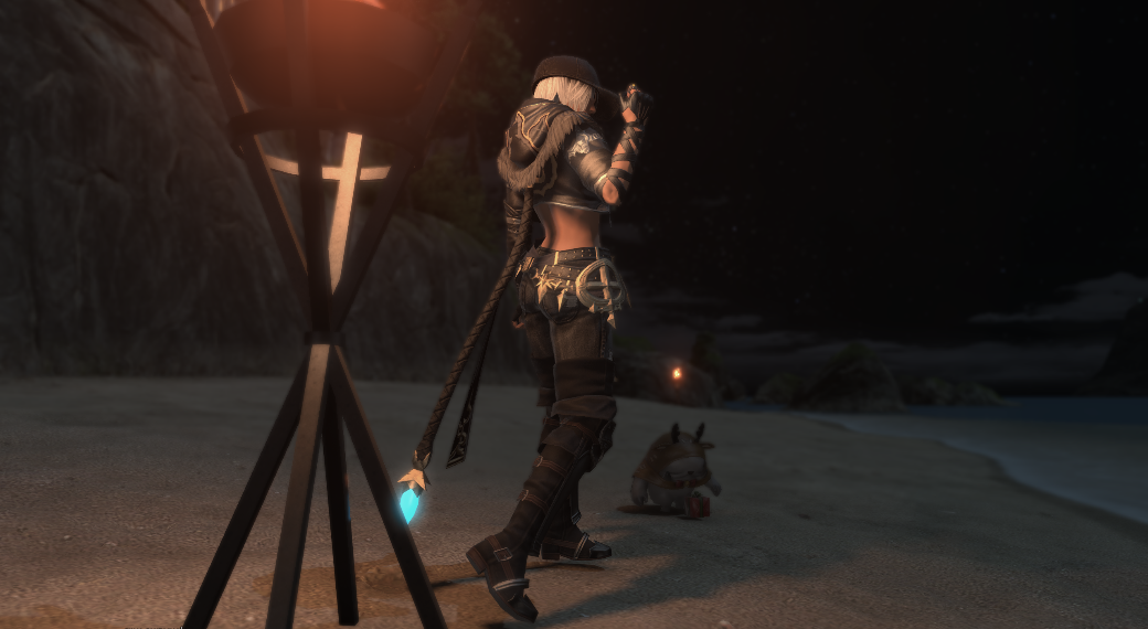 Modern Monk | Eorzea Collection