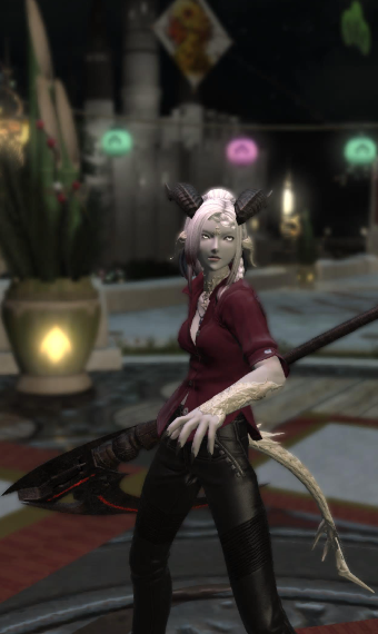 Soul Stealer | Eorzea Collection