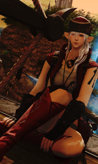 Maelstrom Bilge Rat | Eorzea Collection